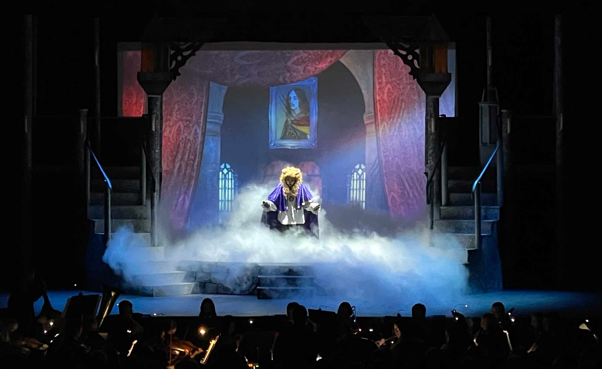 Special Effects Buffalo, NY | Lockport Stage Works